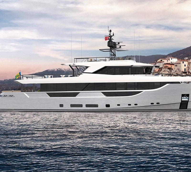 Yacht VICTORIOUS, V for Explorer Yachting | CHARTERWORLD Luxury ...